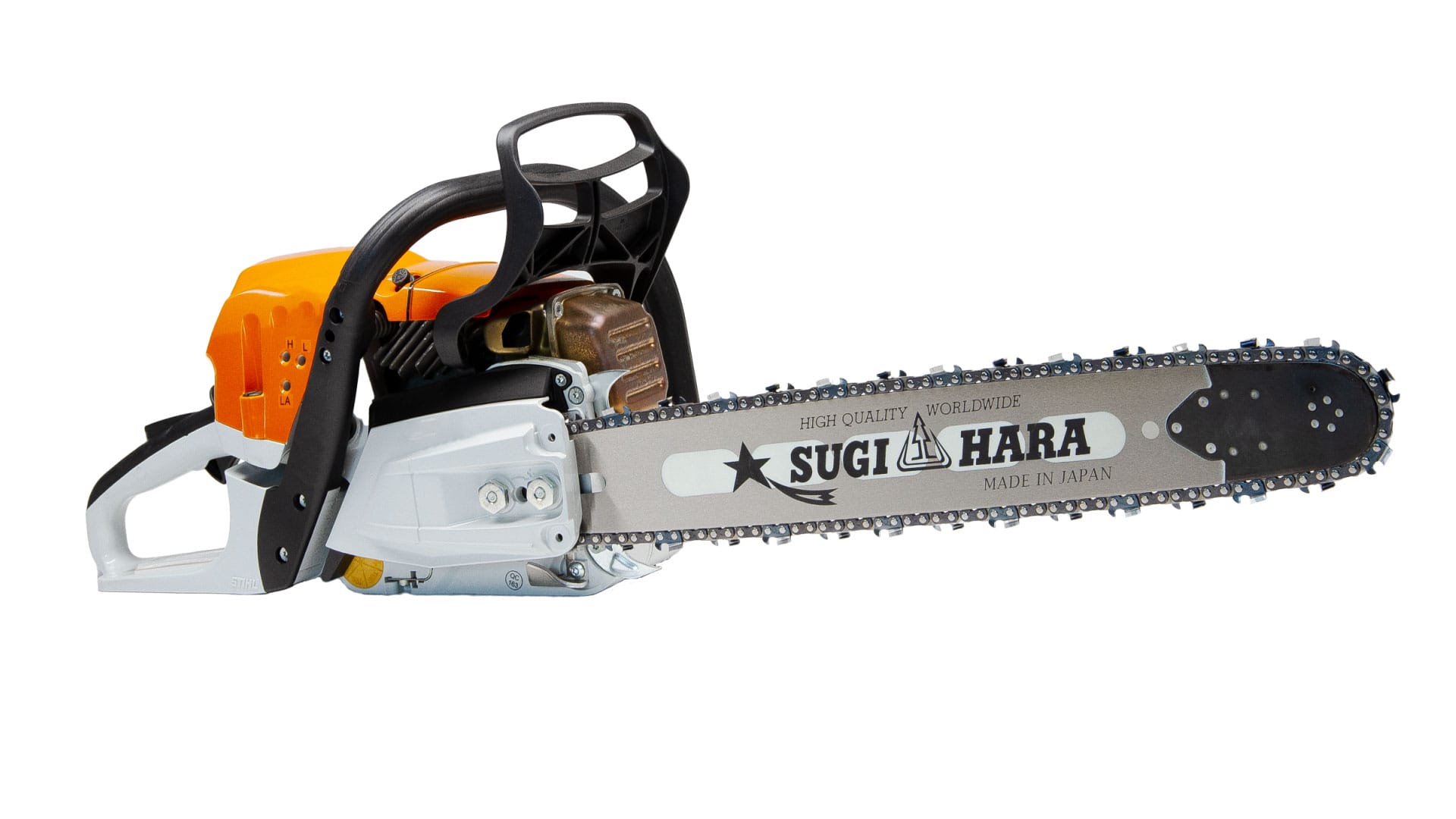 Sugihara Products - Guide Bars - Sugihara Bars